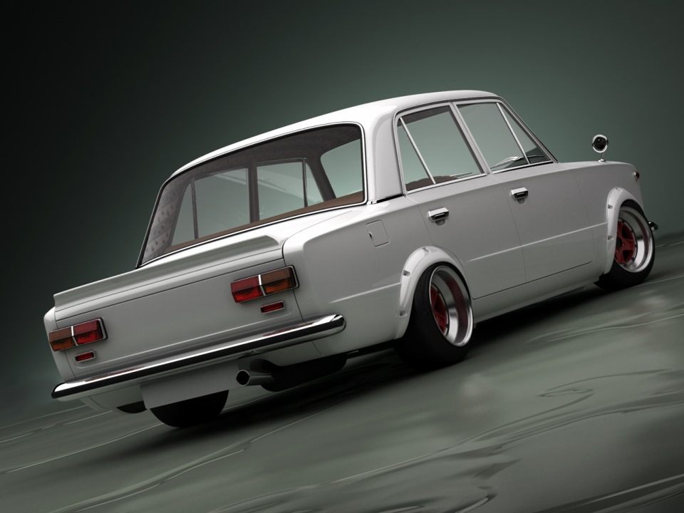 Что бы хотелось=)) — Lada 21011, 1,3 л, 1975 года | другое | DRIVE2