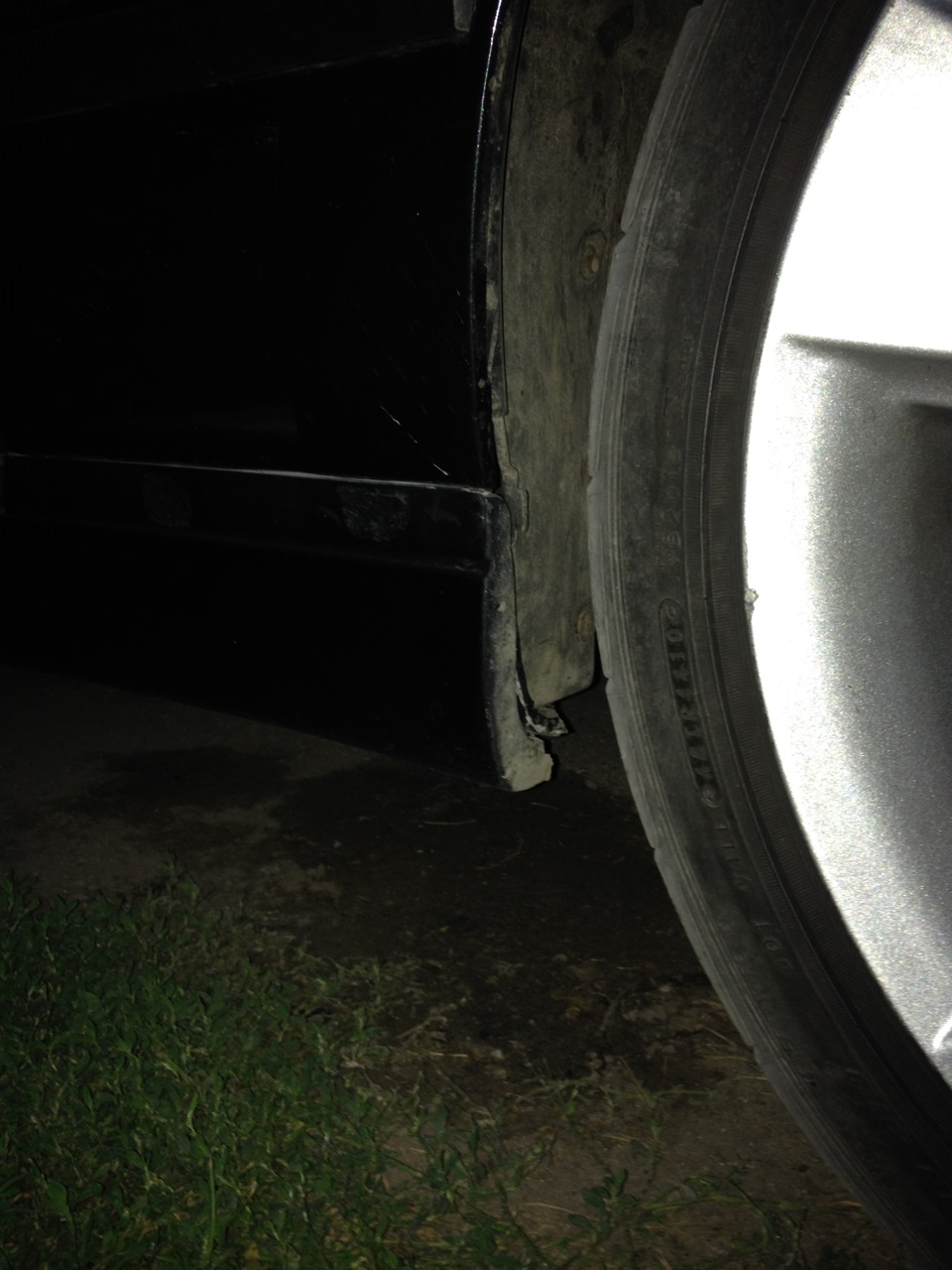 Убираем косяки и колхоз — BMW 5 series (E34), 3 л, 1994 года | своими ...