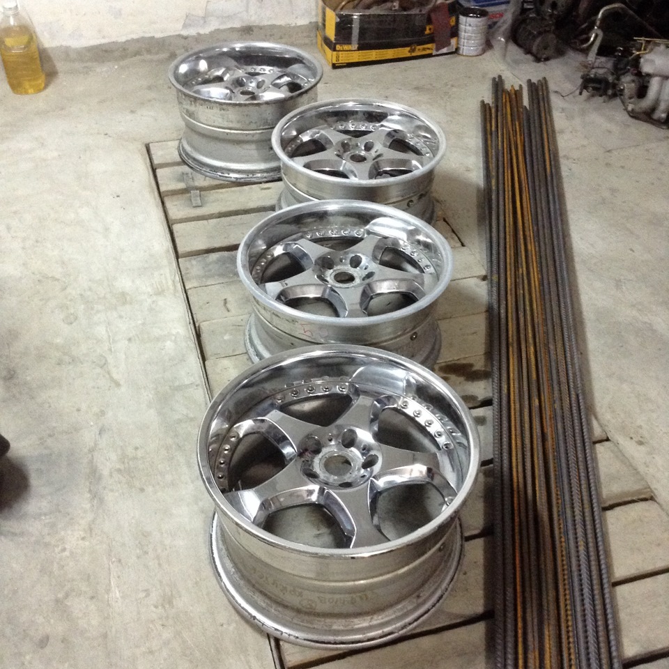 из 9,5&8,5jj в 9&9jj и вопрос по оформлению! — Сообщество «Эксклюзивные ...