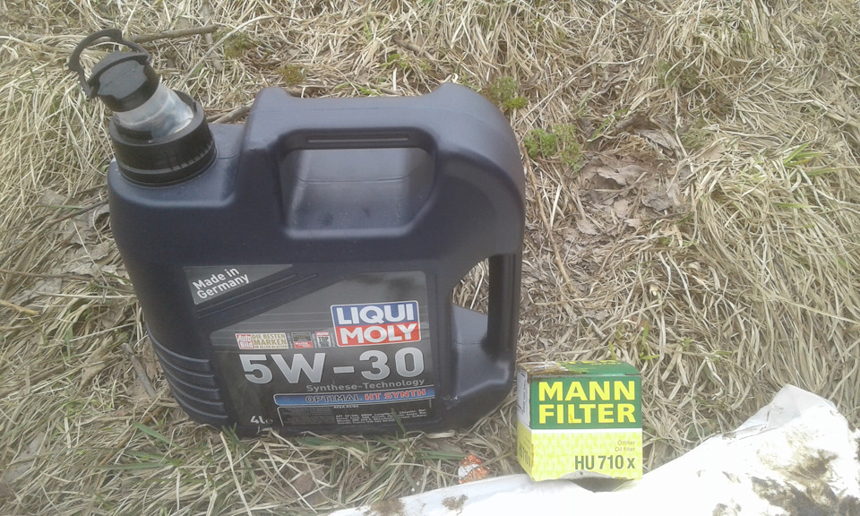 ПолуТО-3, замена масла — Skoda Fabia Mk2, 1,2 л, 2014 года | плановое ...