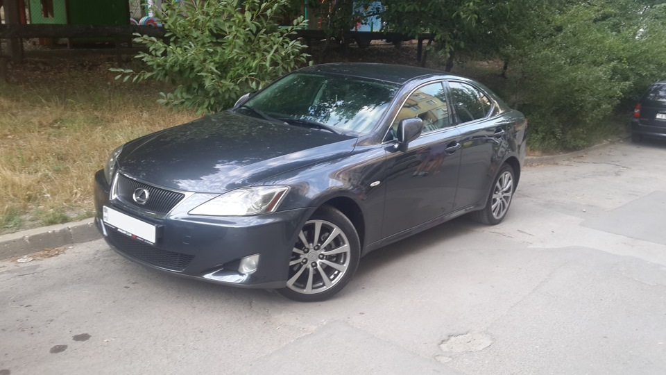 Check VSC — Lexus IS II, 2,2 л, 2006 года | электроника | DRIVE2