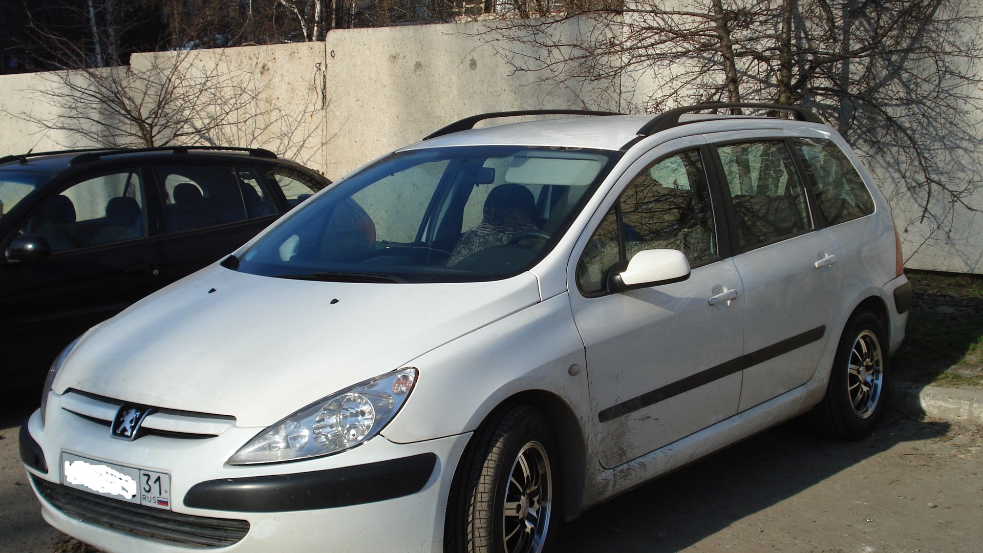 Peugeot 307 SW 1.4 бензиновый 2005 | на DRIVE2