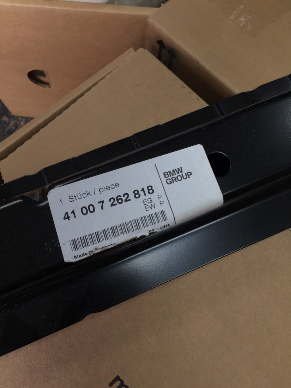 Продолжение 2 — BMW M5 (F10), 4,4 л, 2013 года | ДТП | DRIVE2