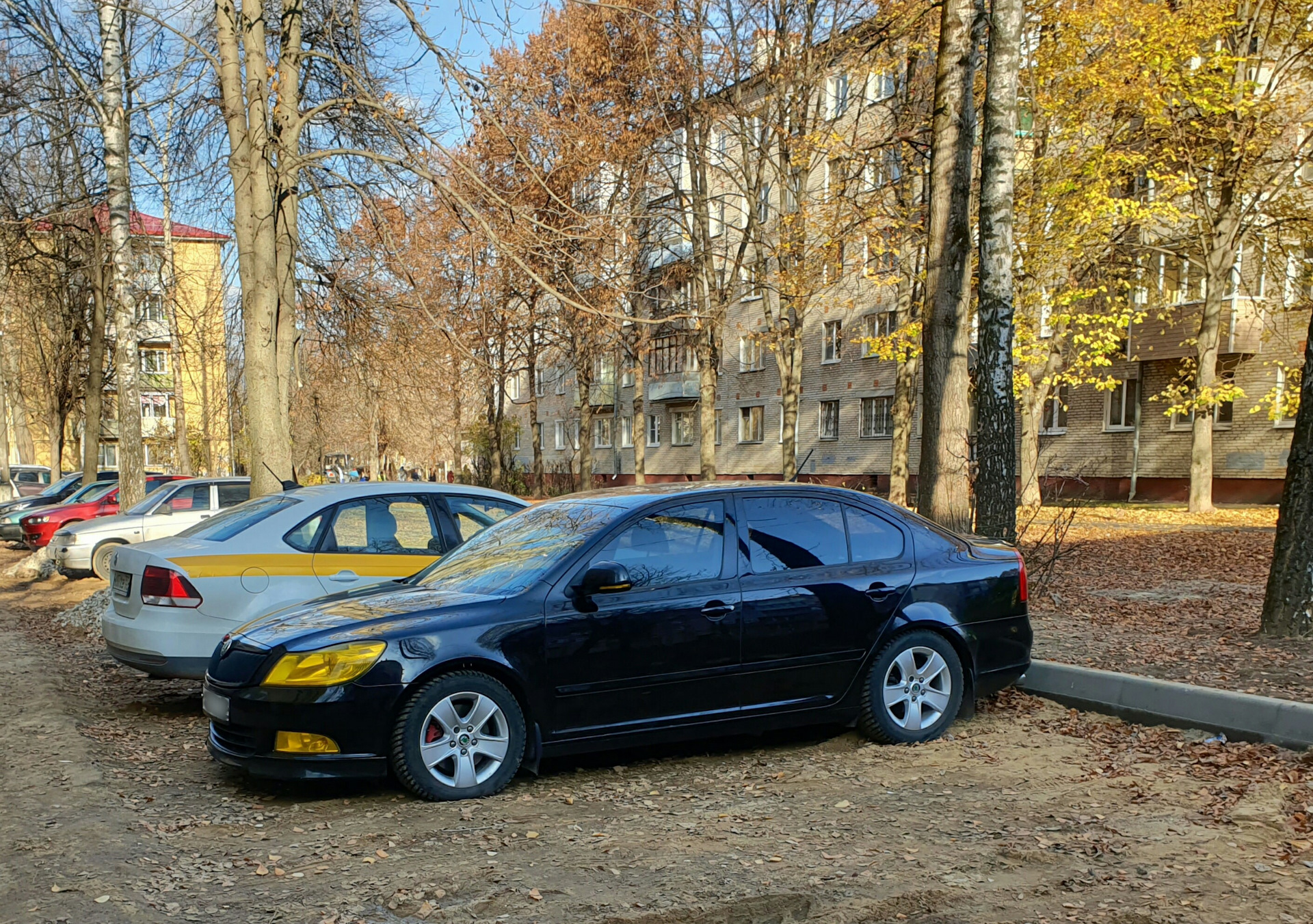 ♻️Возможное прощание с авто (skoda octavia a5) — Skoda Octavia A5 Mk2 ...