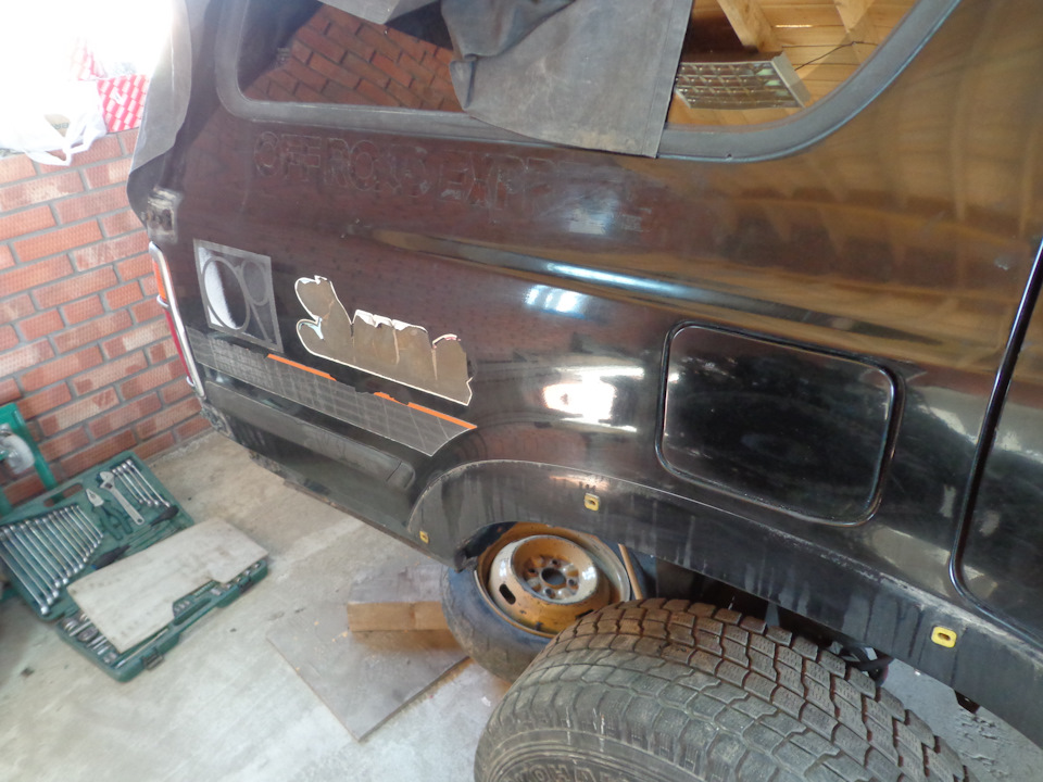 Замена топливного фильтра+сетки — Honda Torneo, 2 л, 2002 года ...