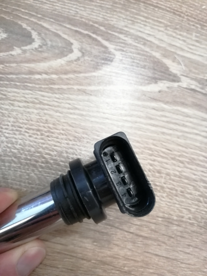0986221023 Катушка зажигания BOSCH | Запчасти на DRIVE2