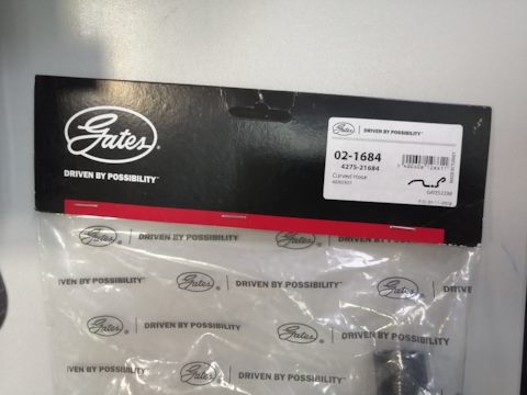 4680301 Водяной шланг отопителя Jaguar Land Rover | Запчасти на DRIVE2