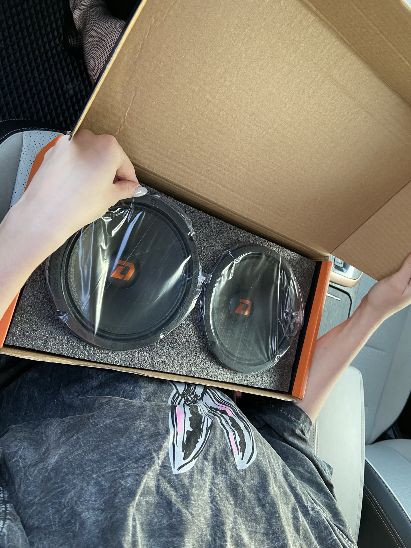 Phoenix punch machine by DL audio — Haval Jolion, 1,5 л, 2024 года ...