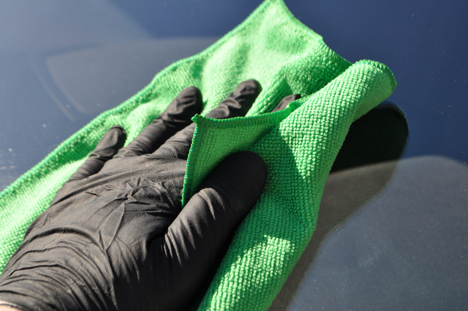 Автокосметика Shine Systems. Набор NanoGlass KIT. Как наносить защитное покрытие (Антидождь)на ...