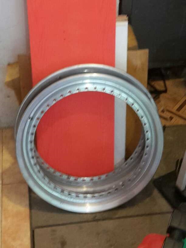 Work wheels trd — Toyota Altezza, 2 л, 2000 года | колёсные диски | DRIVE2