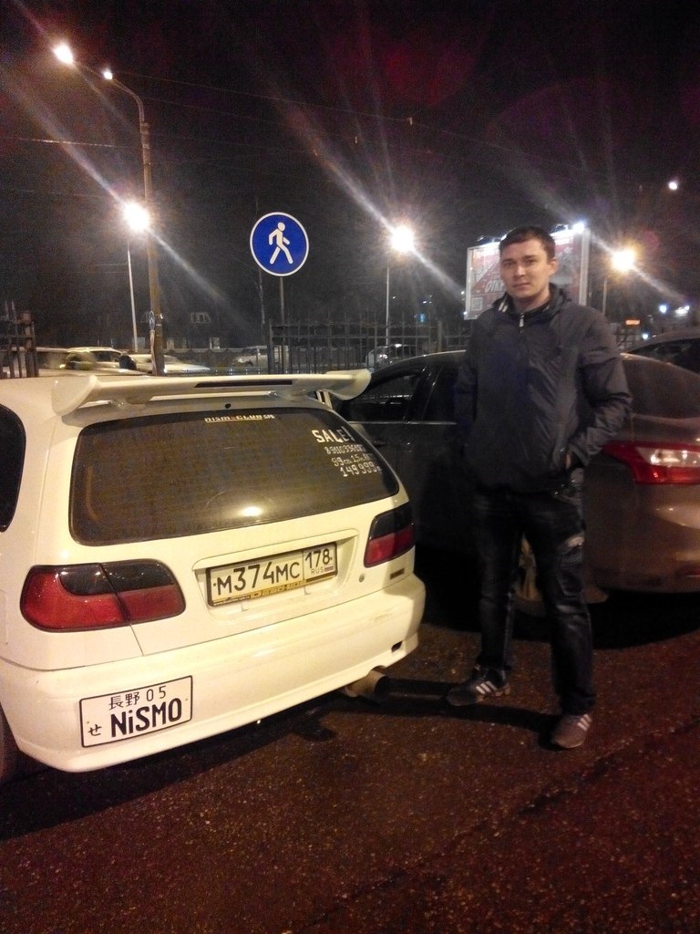 Вот и ушел пульсар от меня(( — Nissan Pulsar (N15), 1,5 л, 1999 года ...