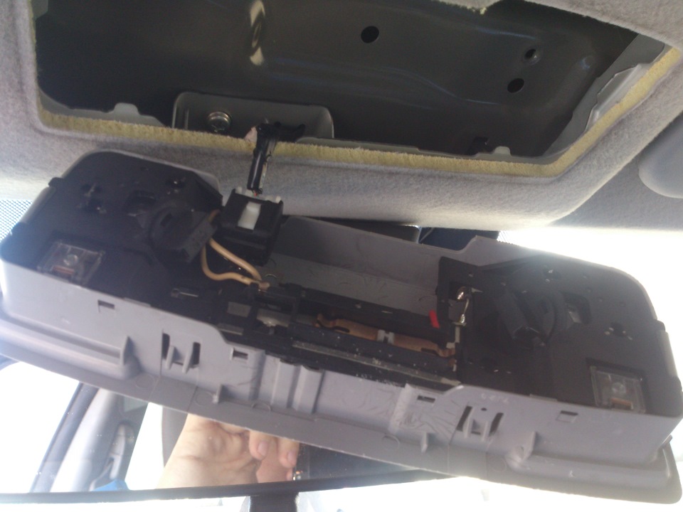 Приятный ламповый свет. Начало. — Mazda 3 MPS (1G), 2,3 л, 2008 года ...