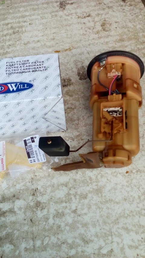 2321723010 Сетка-фильтр для бензонасоса TOYOTA LEXUS | Запчасти на DRIVE2