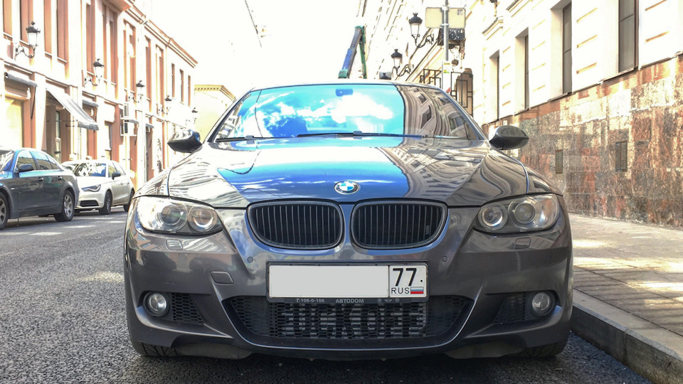JB4 Гайд для начинающих — BMW 3 series Coupe (E92), 3 л, 2007 года ...