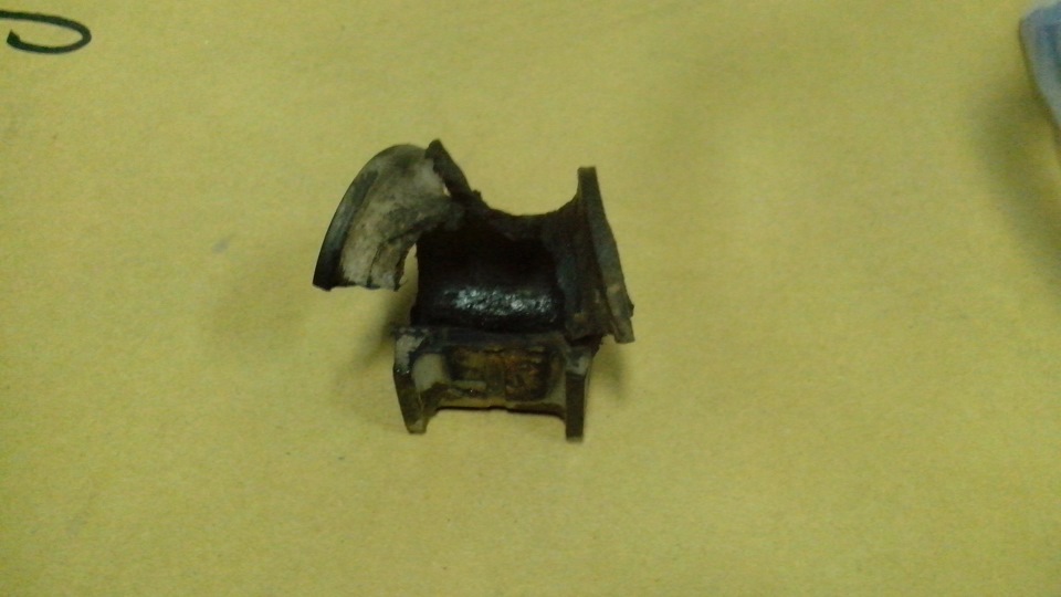 Замена масла в АКПП — Toyota Land Cruiser Prado 90-series, 3,4 л, 1998 ...