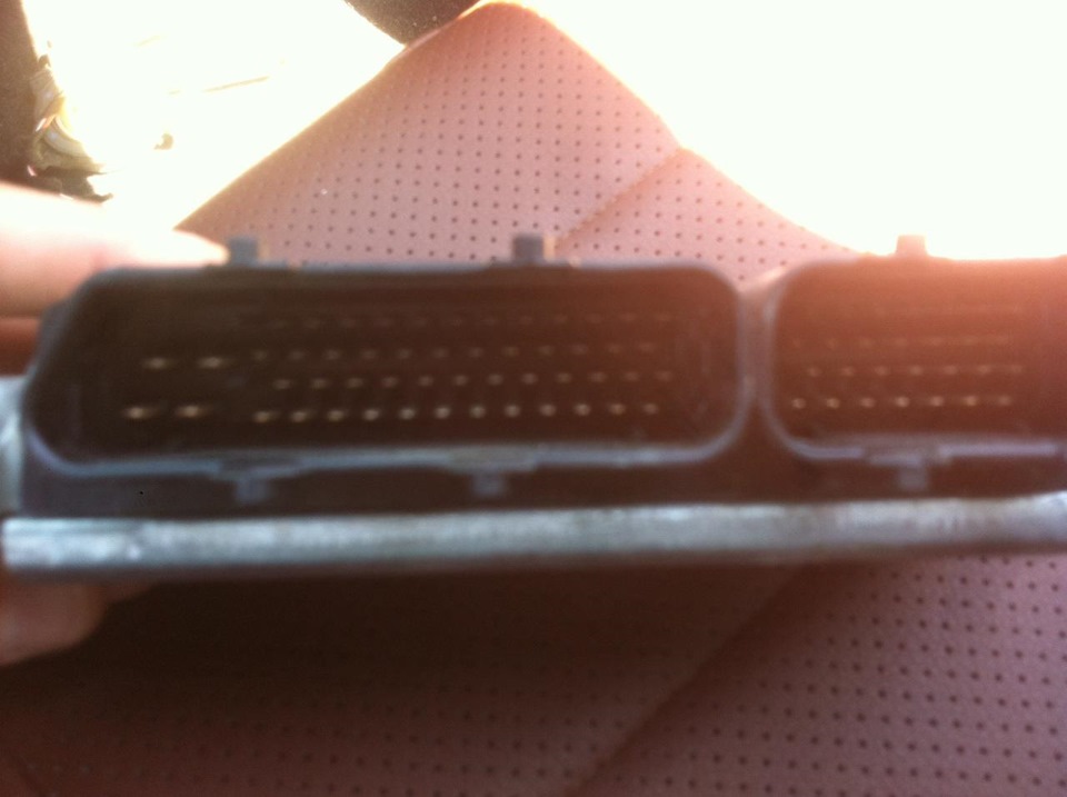 Эбу VW polo sedan 03c906014b — Volkswagen Polo Sedan, 1,6 л, 2014 года ...