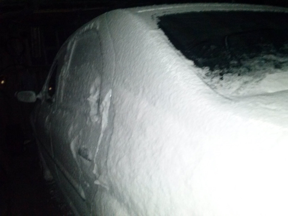 Запись, 26 апреля 2017 — DRIVE2