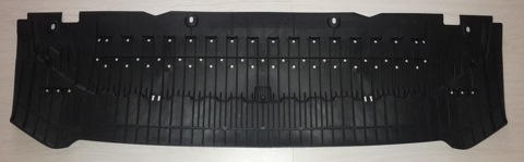 8K0807611 Защита бампера VAG | Запчасти на DRIVE2