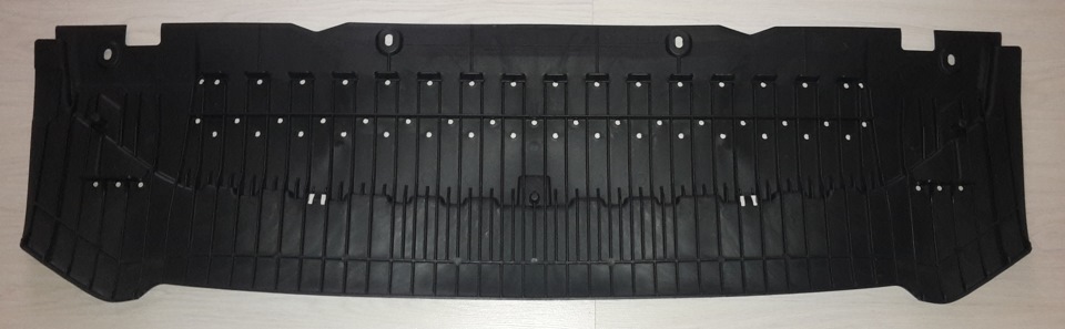 8K0807611 Защита бампера VAG | Запчасти на DRIVE2