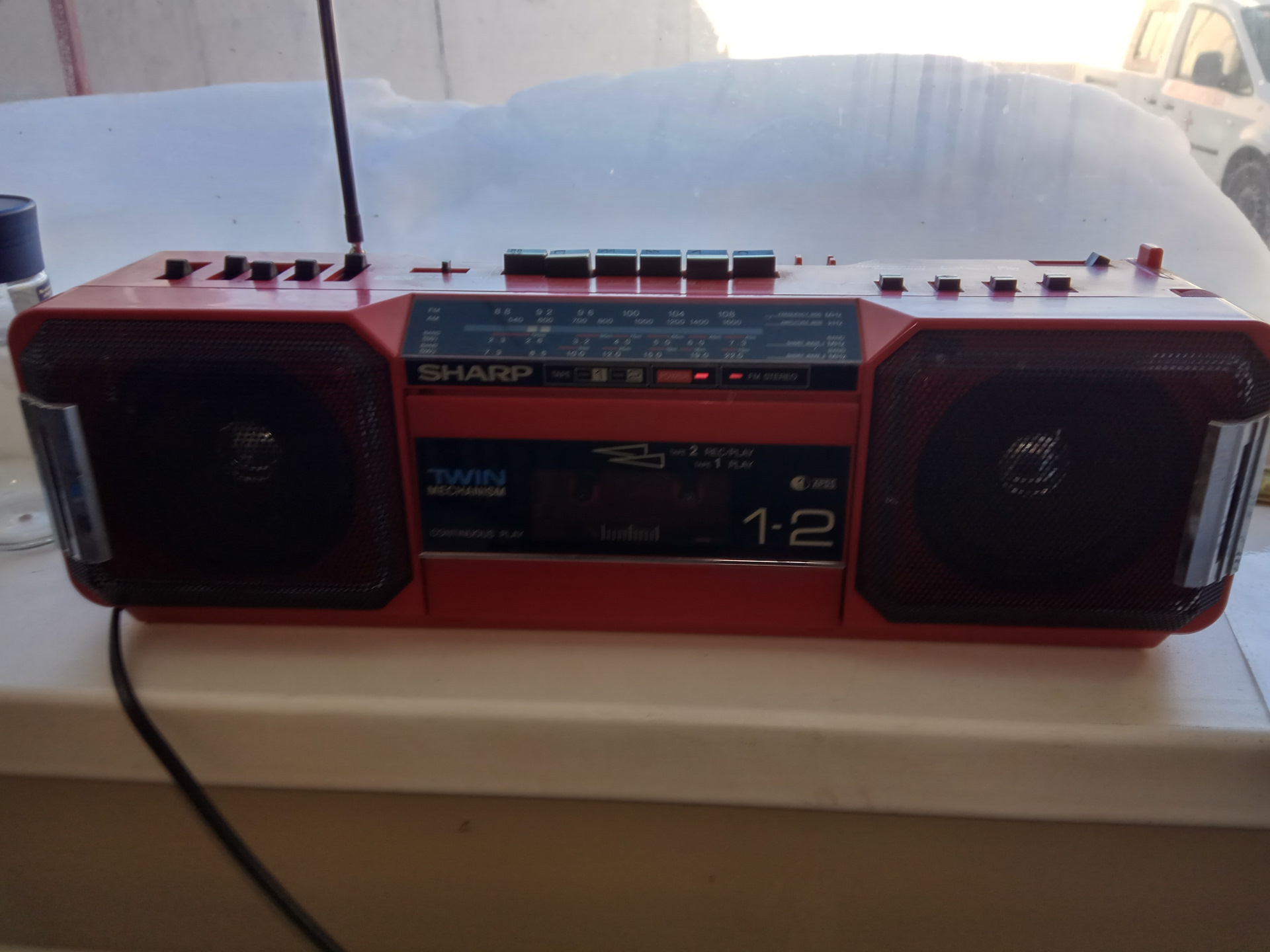 Обмен — Сообщество «Клуб Почитателей Кассетных Магнитофонов» на DRIVE2