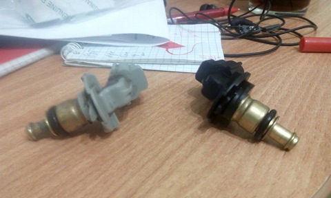 4346360 ДАТЧИК, ТЕМПЕРАТУРА ОХЛАЖДАЮЩЕЙ ЖИДКОСТИ Ford | Запчасти на DRIVE2