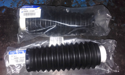 540505143R Буфер хода сжатия пер RENAULT | Запчасти на DRIVE2