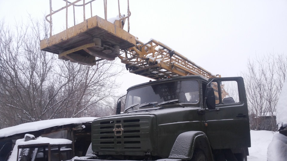 Бортжурнал ЗИЛ 433362 АП 17 "Кормилец"