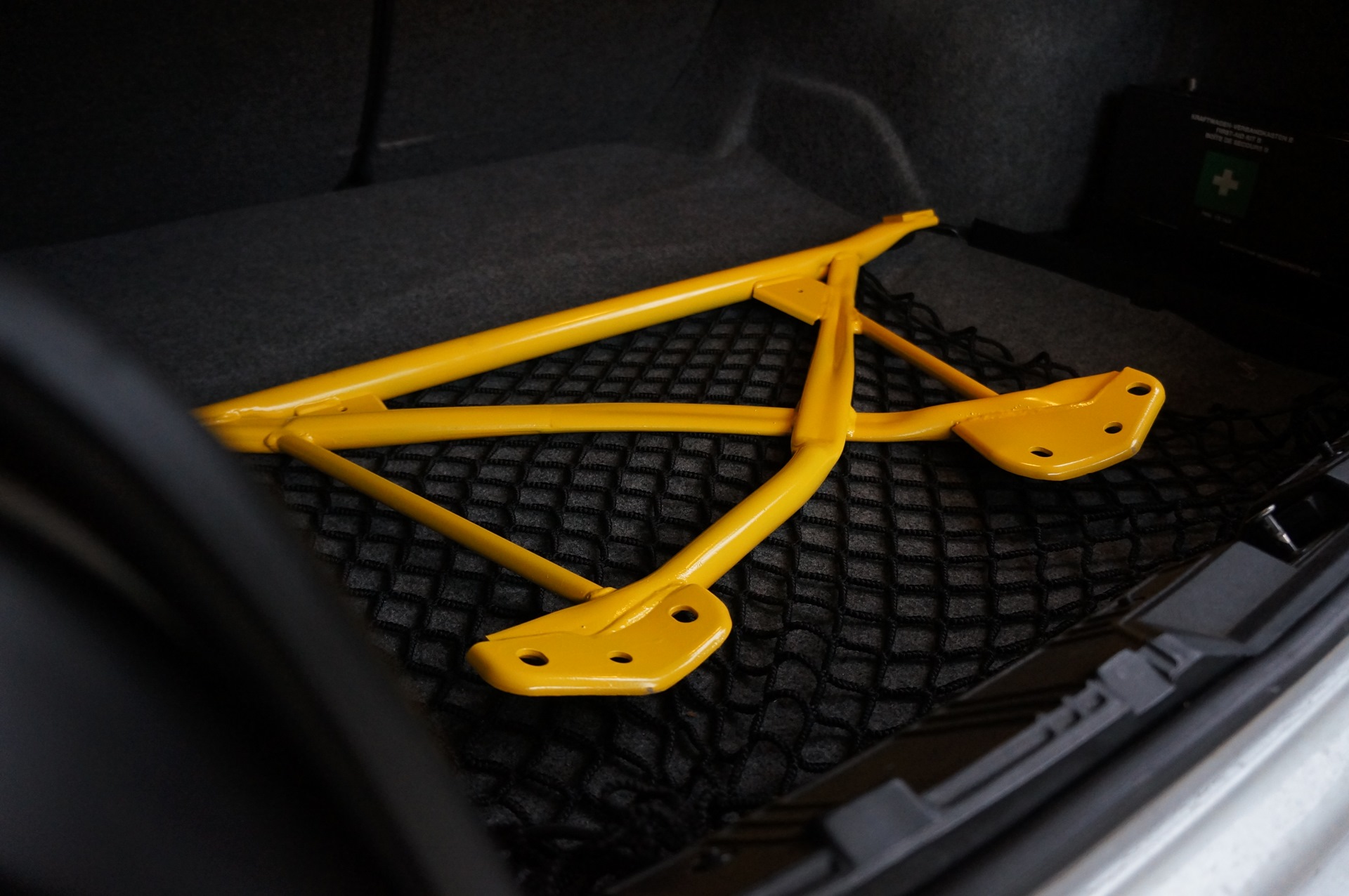 X-Brace — BMW 3 series Coupe (E36), 1,8 л, 1993 года | тюнинг | DRIVE2