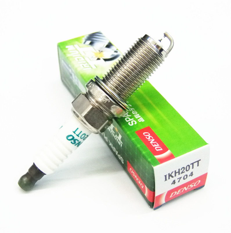 IKH20TT Свеча (Iridium TT) DENSO | Запчасти на DRIVE2