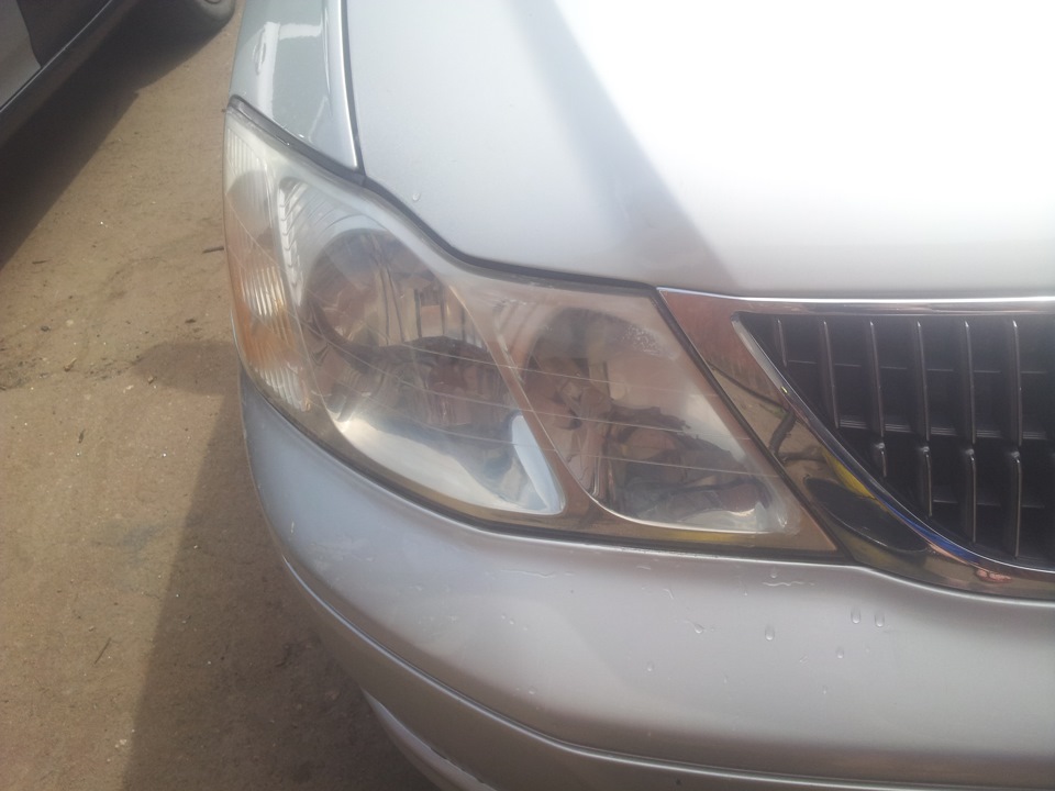 Запись от 20 ноября 02:11 — DRIVE2