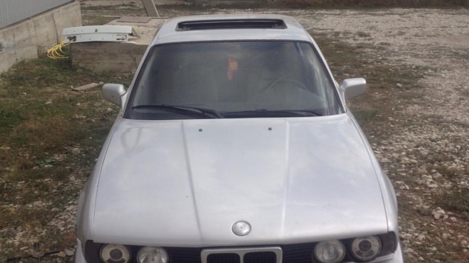 BMW 5 series (E34) 2.0 бензиновый 1990 | e34.m50.2.0 на DRIVE2