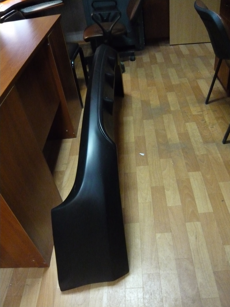 продам накладку на задний бампер — Hyundai Solaris Hatchback, 1,6 л ...