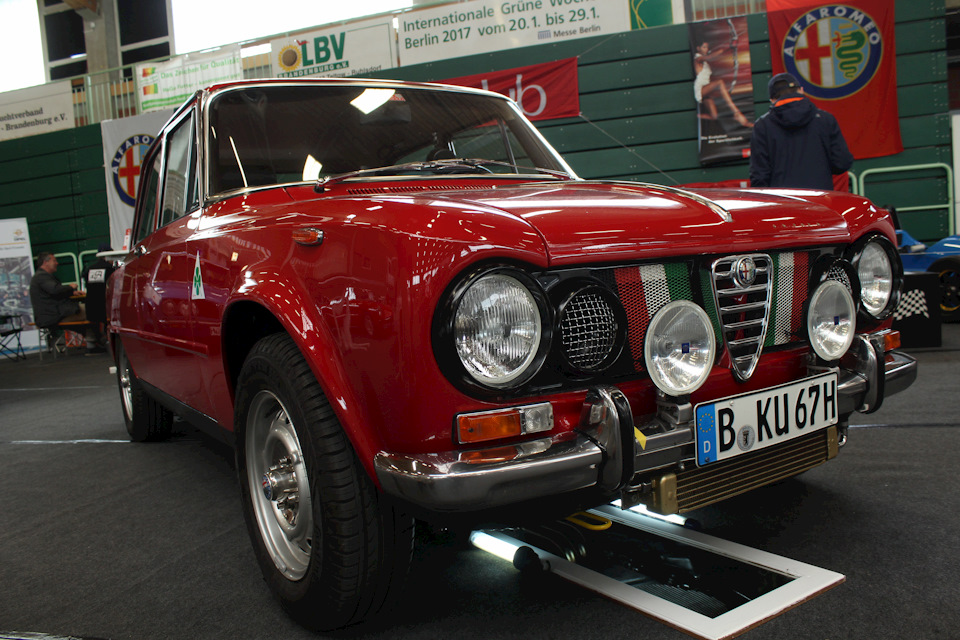 Oldtimer Show Berlin 2016 part 3 — BMW 5 series (E28), 2 л, 1983 года | путешествие | DRIVE2
