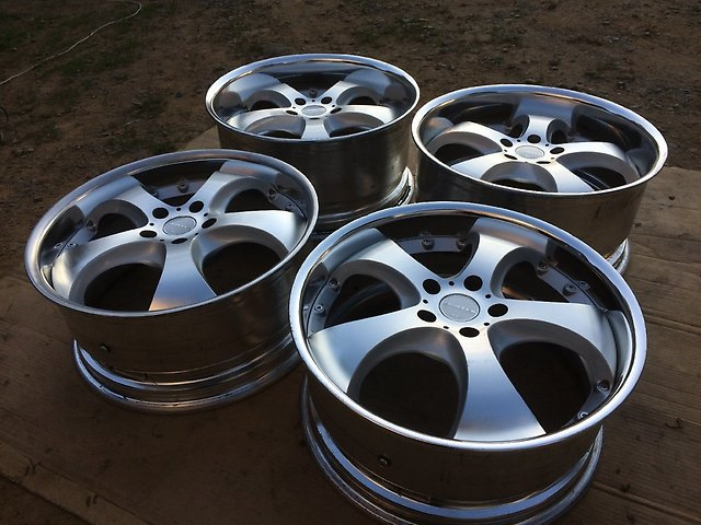 Покупка Enkei AME Shallen CX R19 — Lexus LS (UCF30), 4,3 л, 2003 года ...