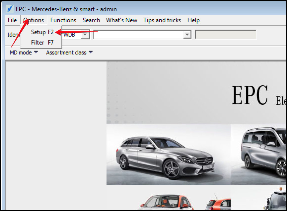 Смена языка на русский в EPC и WIS — DRIVE2