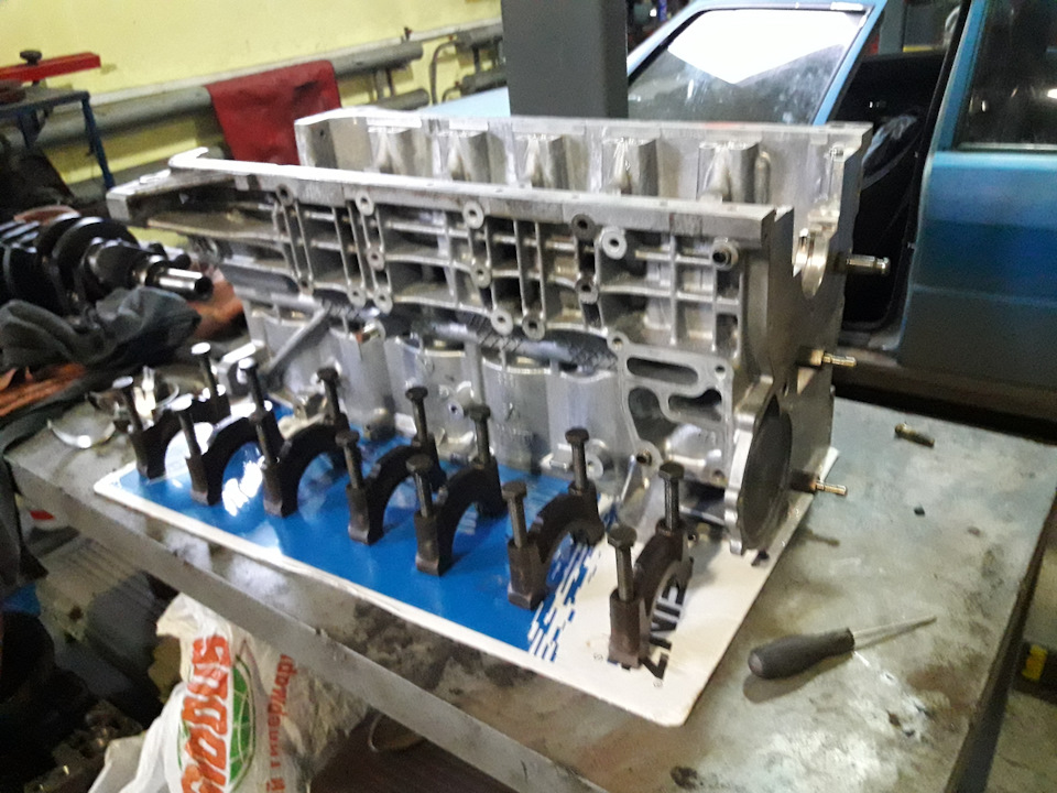 M54b28 — BMW 3 series (E46), 2,5 л, 2001 года | запчасти | DRIVE2