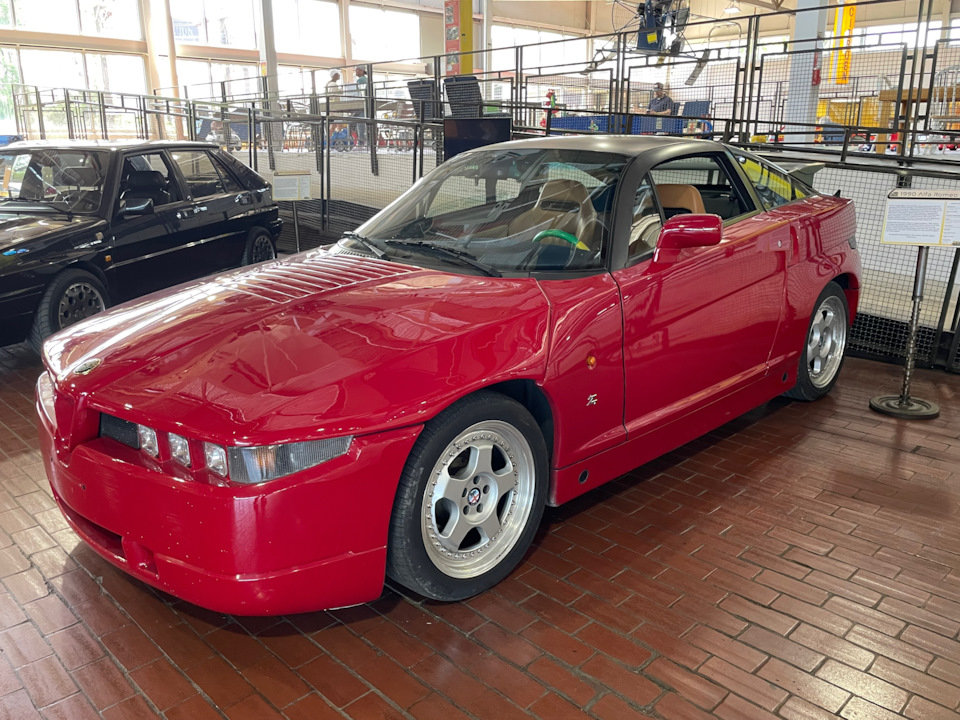 Lane Motor Museum. Часть 3: Италия — «Автошоу, музеи, выставки» на DRIVE2