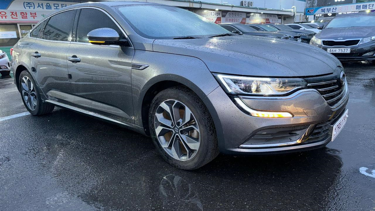 Samsung SM6 2.0 бензиновый 2019 | Серый 2.0 LE на DRIVE2