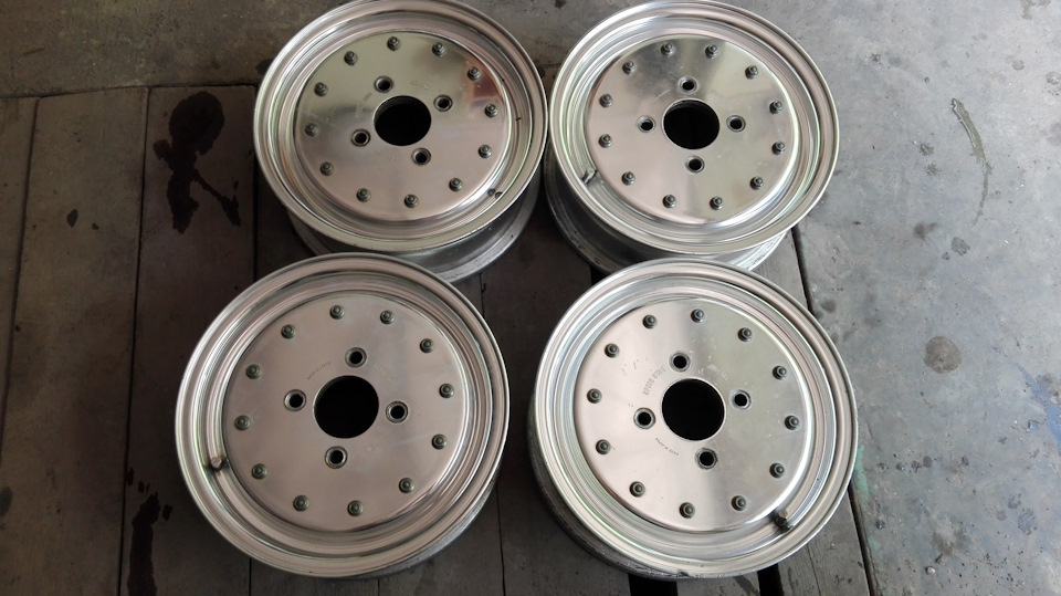 Ssr mk1 — Сообщество «Кованые Диски» на DRIVE2