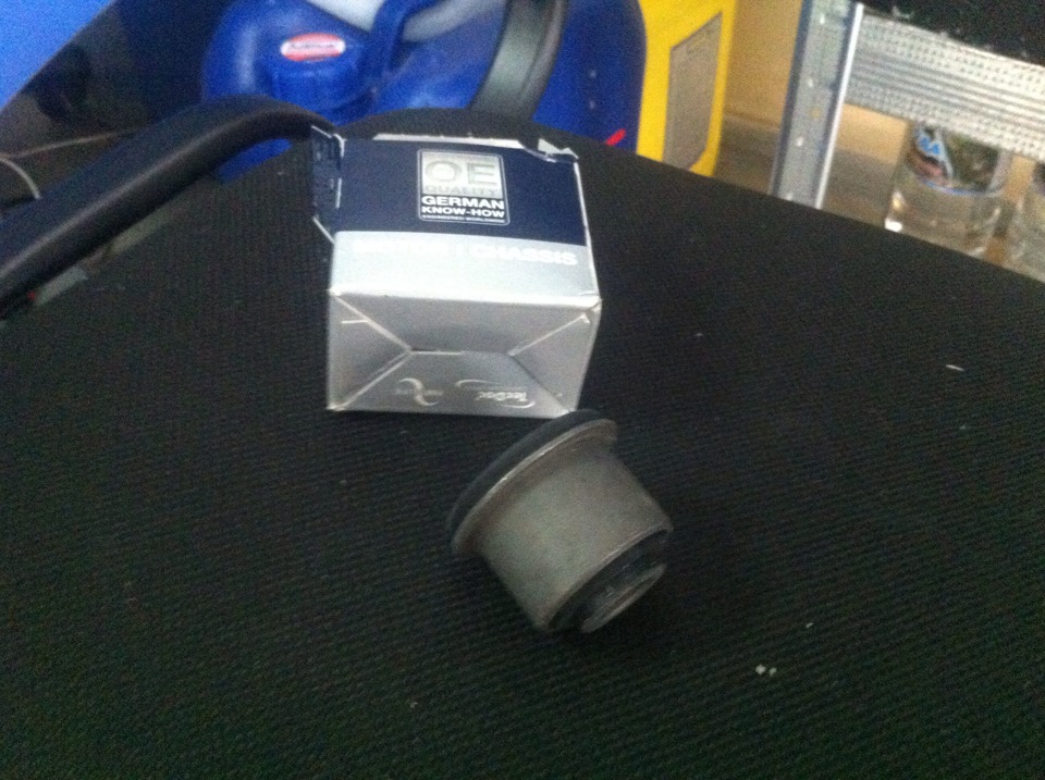 Запись от 19 ноября 12:35 — Peugeot 406, 2 л, 1997 года | визит на ...