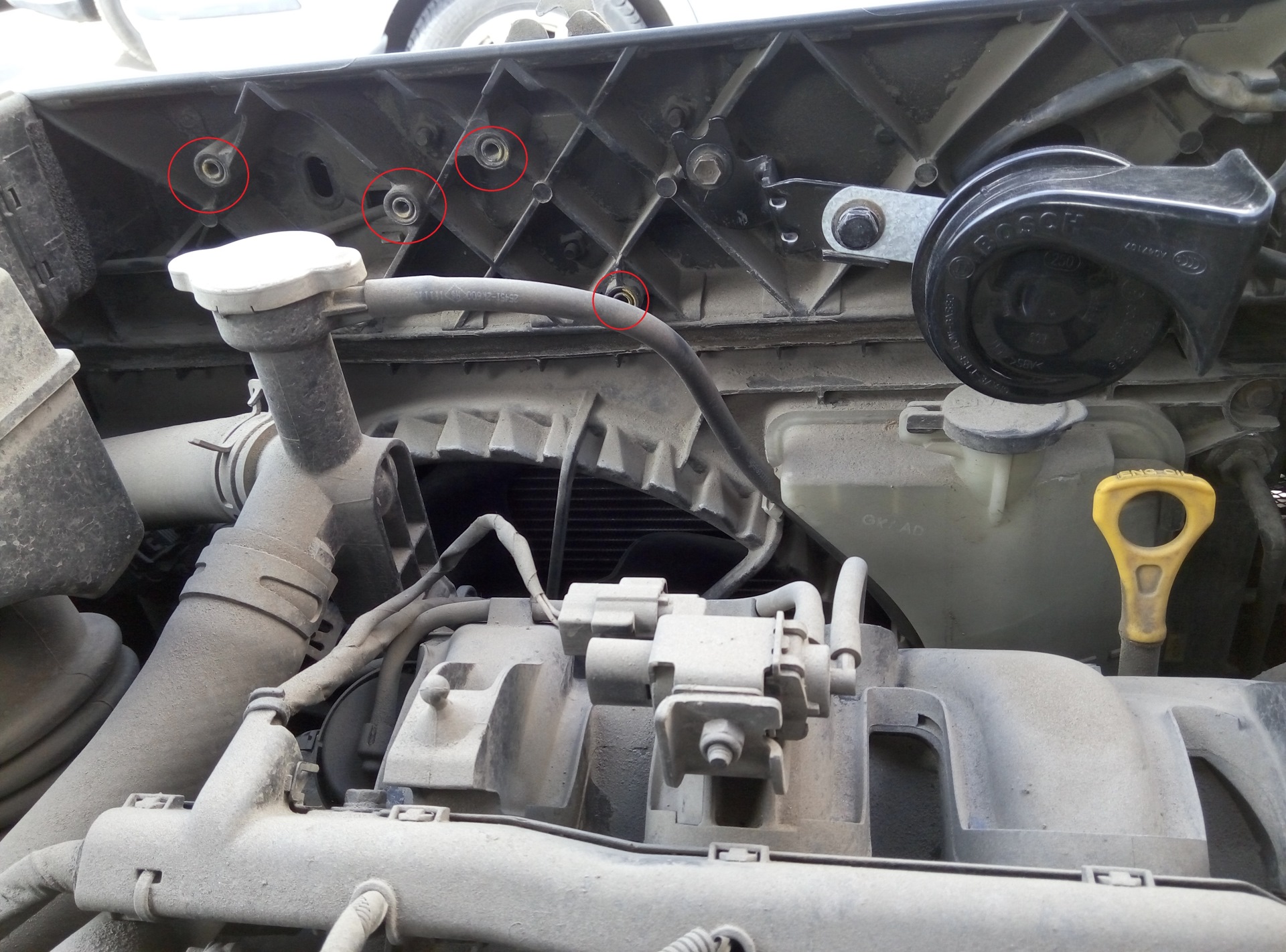 Да будет звук! — KIA Soul (1G), 1,6 л., 2012 года | аксессуары | DRIVE2