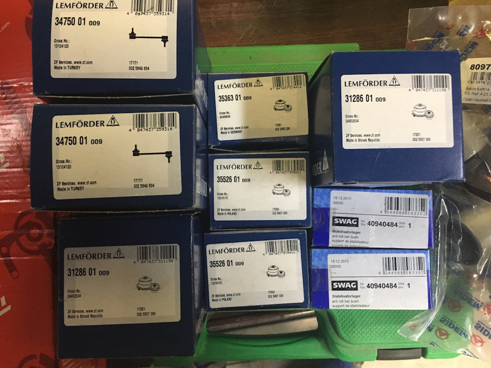 Задняя подвеска — Opel Vectra C, 1,8 л, 2004 года | поломка | DRIVE2