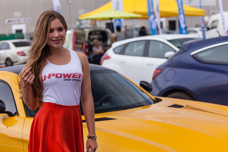 U-Power GT-Day состоялся! — Сообщество «Max Power Cars (кубок на лучшее ...