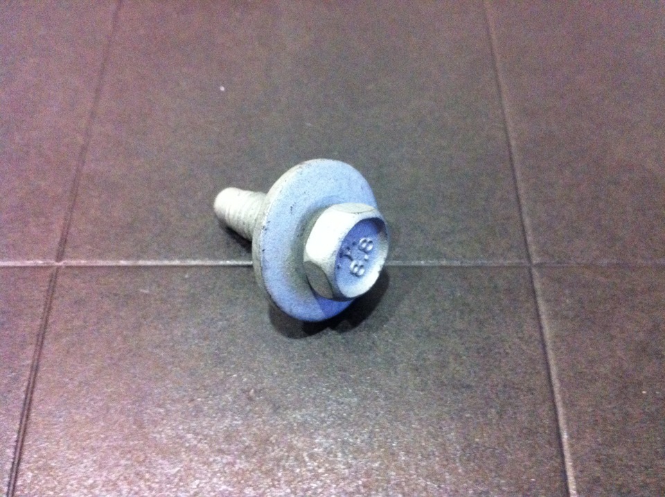 FlexFloor-Двойной пол багажника (часть 4) — Opel Astra J GTC, 1,4 л ...