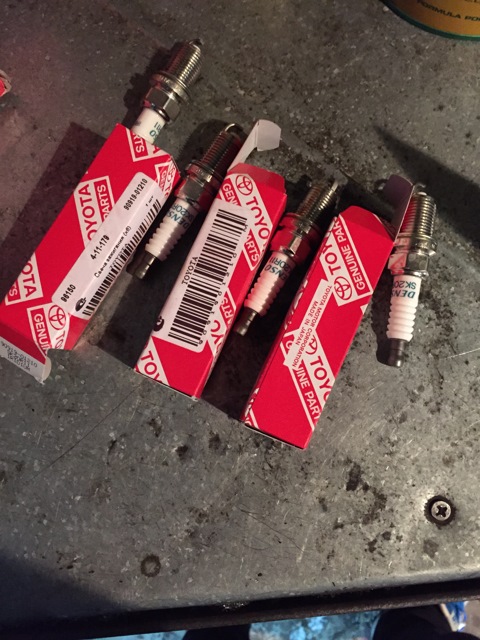 9091901210 Свеча зажигания TOYOTA LEXUS | Запчасти на DRIVE2