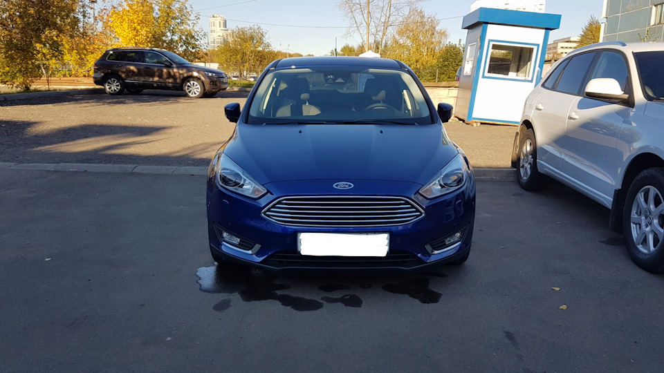 Hakkapeliitta R2 — Ford Focus Hatchback III, 1,5 л, 2016 года | шины ...