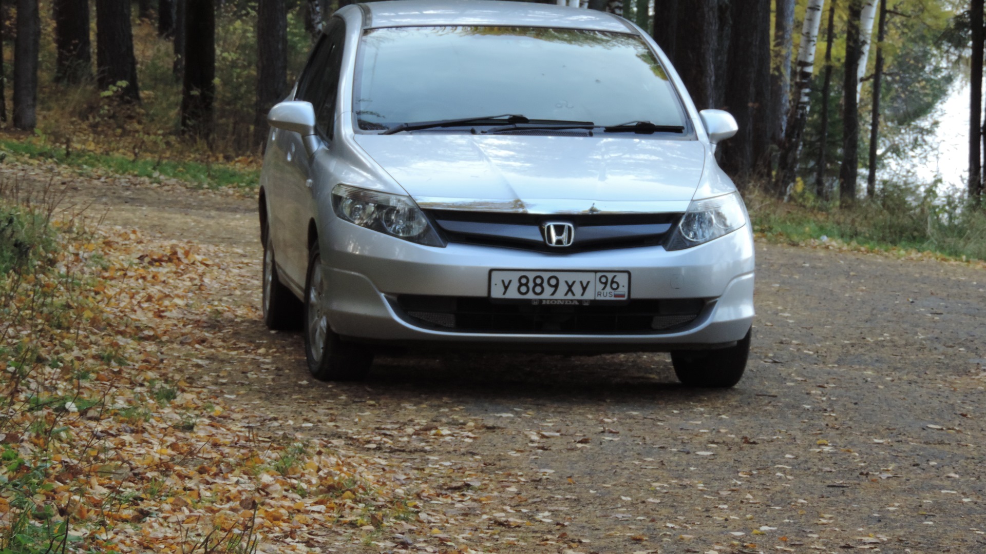 Honda Airwave 1.5 бензиновый 2006 | на DRIVE2