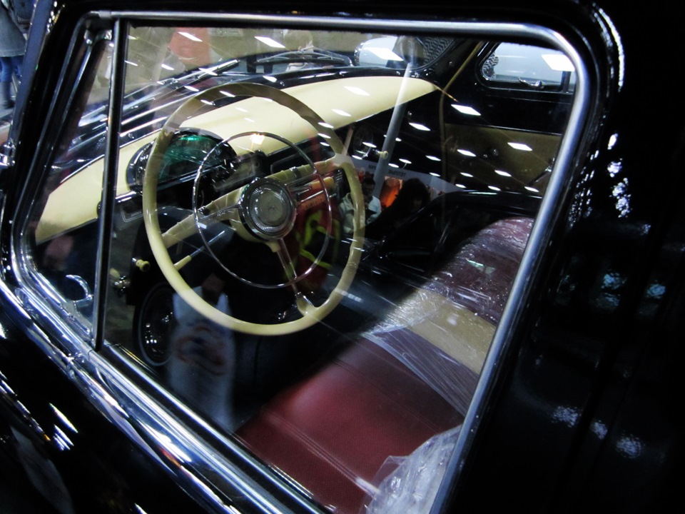 XXII OLDTIMER Галлерея в Москве // часть 2. — DRIVE2