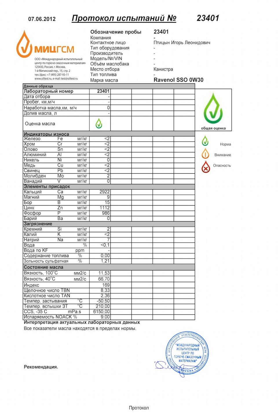 Замена масла в двигуне — Mitsubishi Lancer X, 1,8 л, 2008 года ...