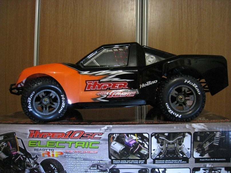 "Reactor" Ofna Hyper 10SC — Начало истории. — Сообщество «Любители РУ ...